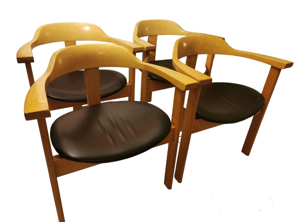 Ab 1fr Designklassiker 4 Robert Haussmann expo 64 chair (Gebraucht) in ...