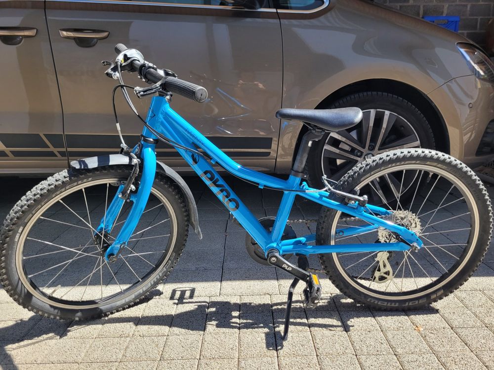 Pyro Bike 20" small (Gebraucht) in Embrach für CHF 180 – nur Abholung ...