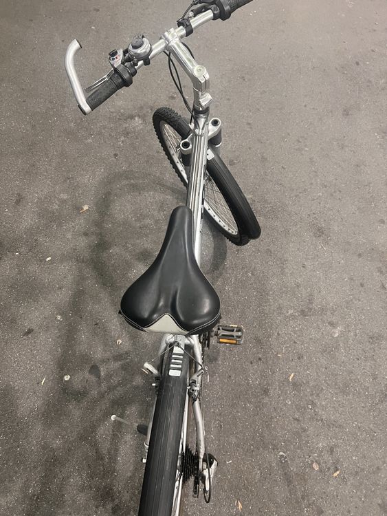 Mountain Bike TDS (Gebraucht) in Heerbrugg für CHF 69 – nur Abholung auf Ricardo kaufen