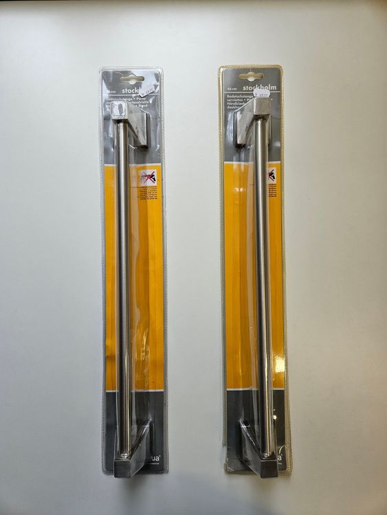 Badetuchstange/Handtuchhalter diaqua (NEU) (Neu und originalverpackt) in St. Gallen für CHF 15 ...