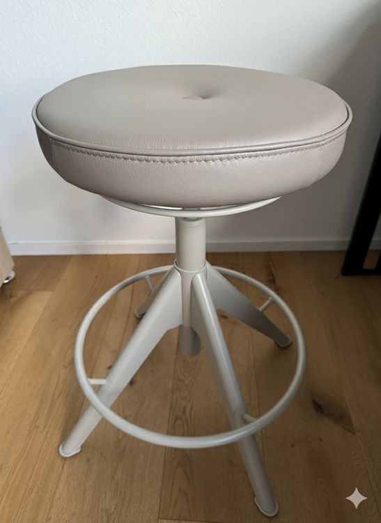 Ikea Barhocker Hohenverstellbar