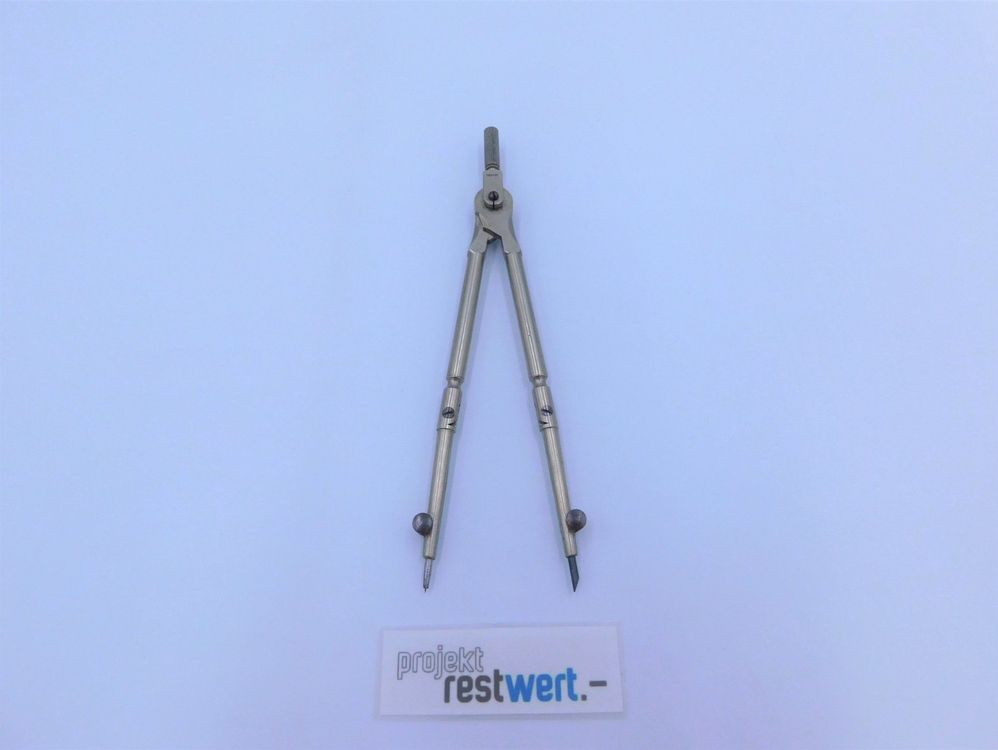 Grosses Zirkel-Set von KERN SWISS (Gebraucht) in Bülach für CHF 14 ...