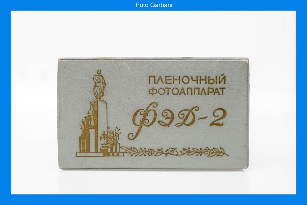 FED-2 + 50mm f2.8 (Usato) a Muralto per CHF 170 – con consegna ...