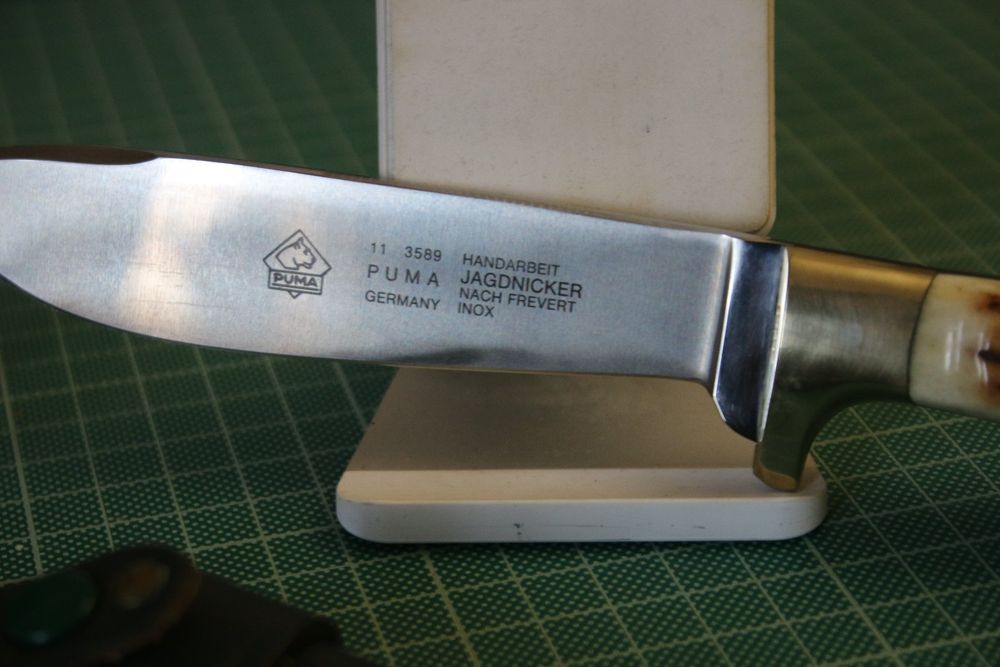 Puma Jagd Nicker 3589 (Gebraucht) in Niedergösgen für CHF 201 – mit ...