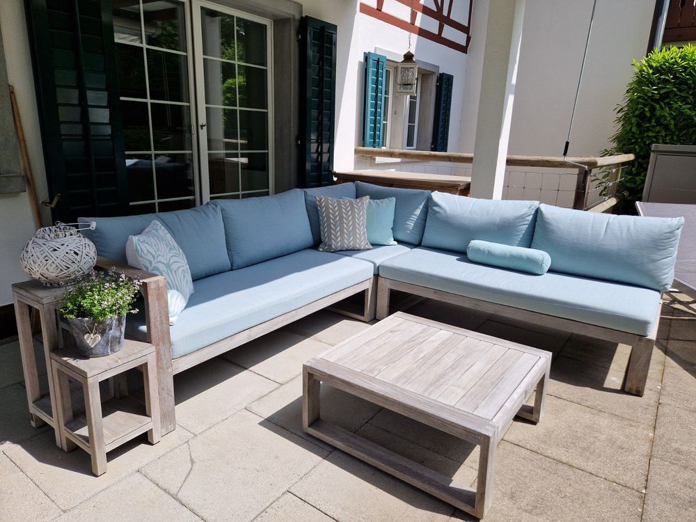 Lounge Gartenmobel Aus Holz