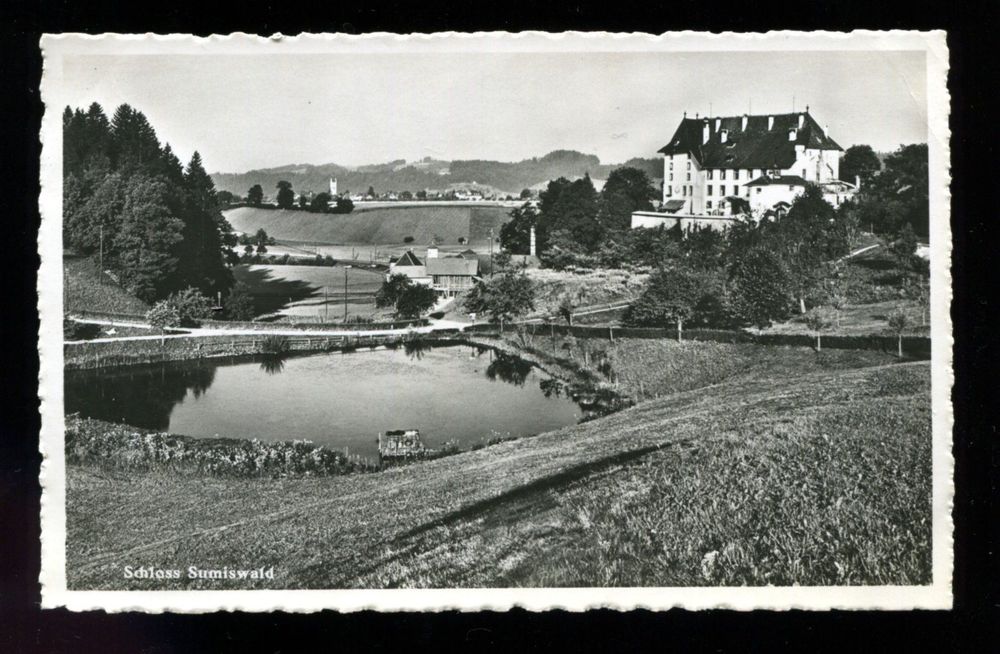 Sumiswald, Schloss (Gebraucht) in Aarau für CHF 2.5 – mit Lieferung auf ...