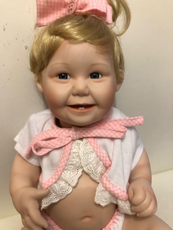 Ashton - Drake dolls « Cute as a button « | Kaufen auf Ricardo