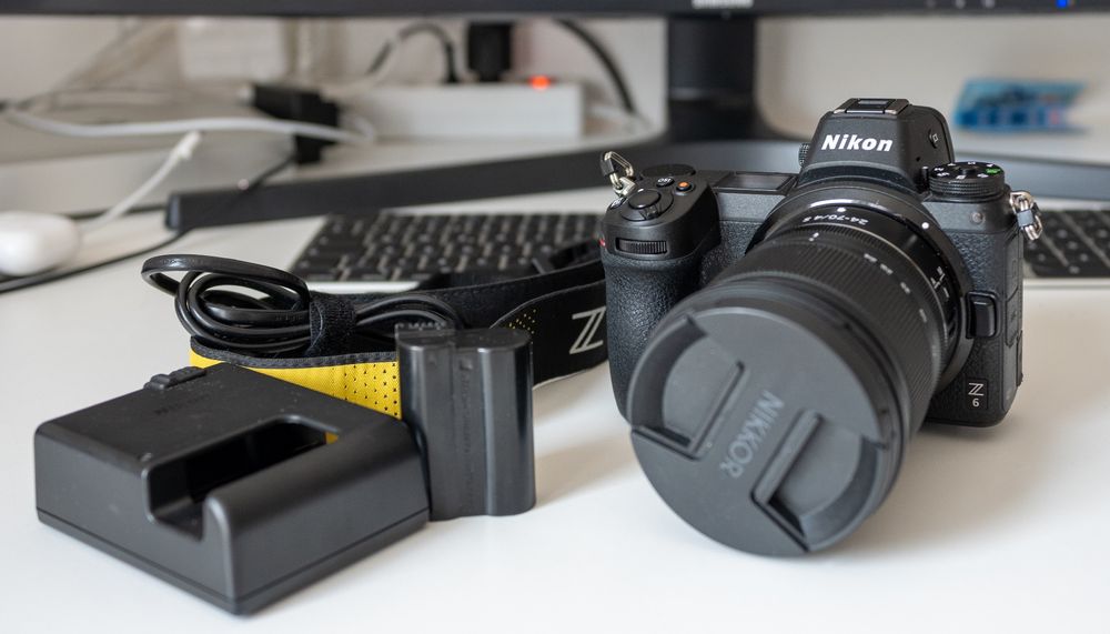 Nikon Z6 | Acheter sur Ricardo