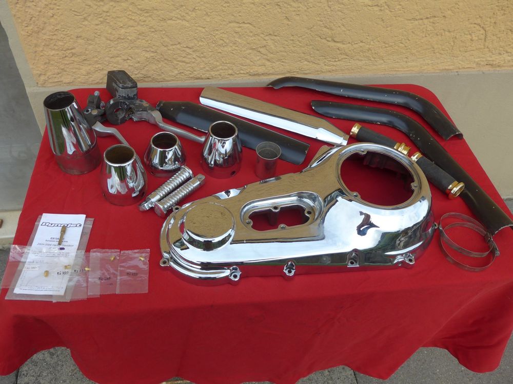 Harley Davidson Ersatzteile