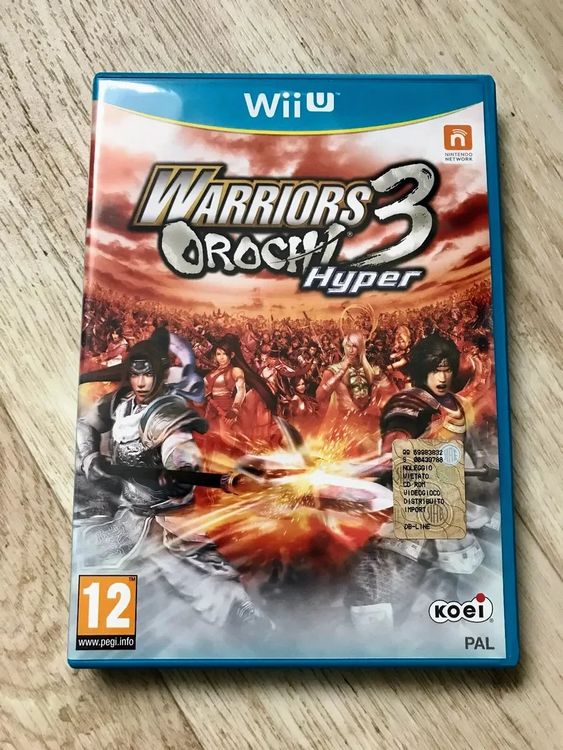 Warriors Orochi 3 Hyper | Kaufen auf Ricardo