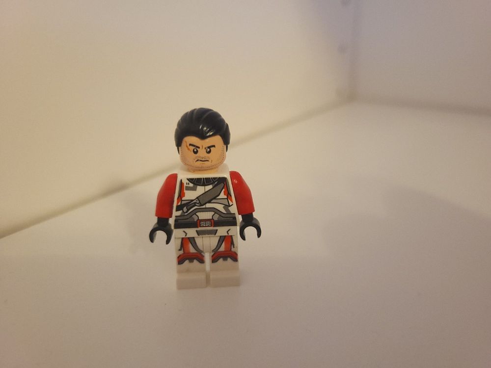 Republic Trooper Jace Malcom Lego Star Wars sw0301 (Gebraucht) in ...