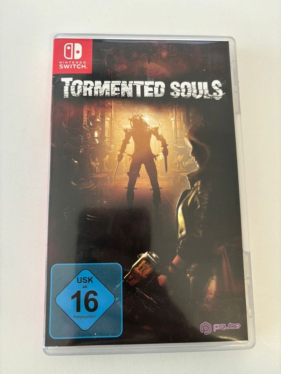Tormented Souls (Nintendo Switch) (Gebraucht) in Herisau für CHF 22 – mit Lieferung auf Ricardo ...