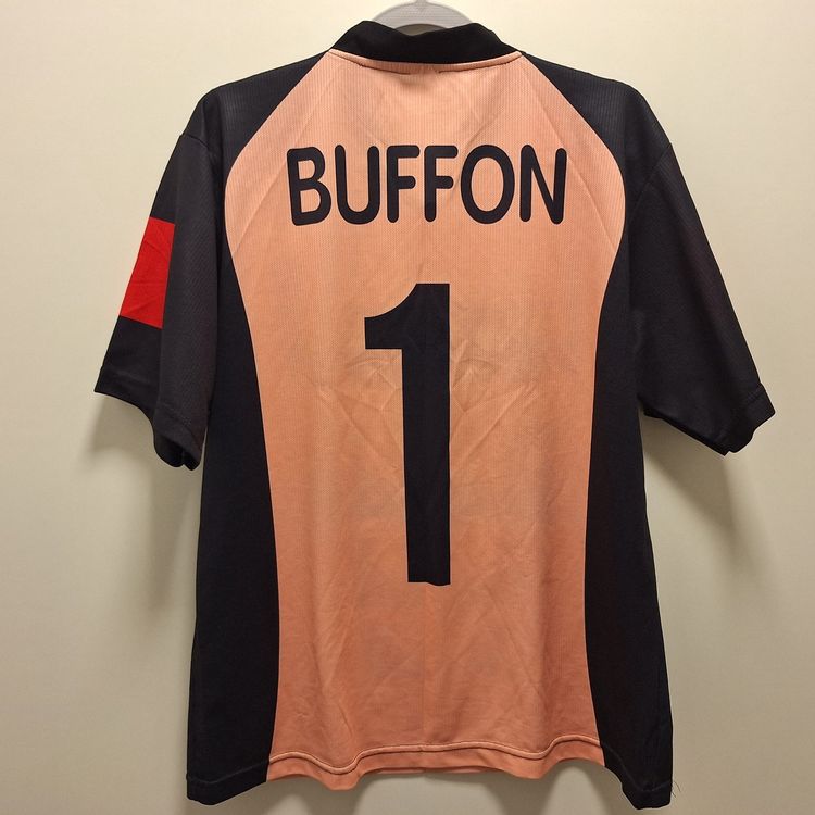 FC Juventus Buffon 1 XL 2002-2003 vintage | Kaufen auf Ricardo