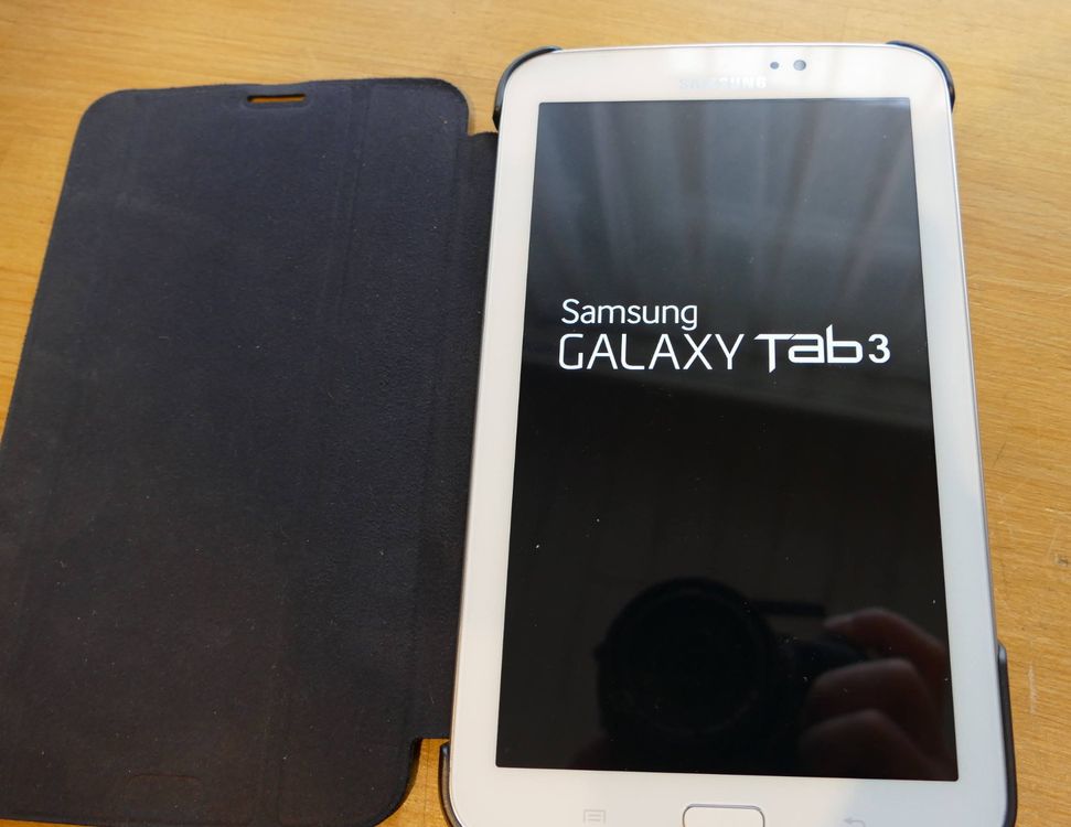 Samsung Galaxy Tab3 7" SM-T210 (Android) (Gebraucht) in Bösingen für ...