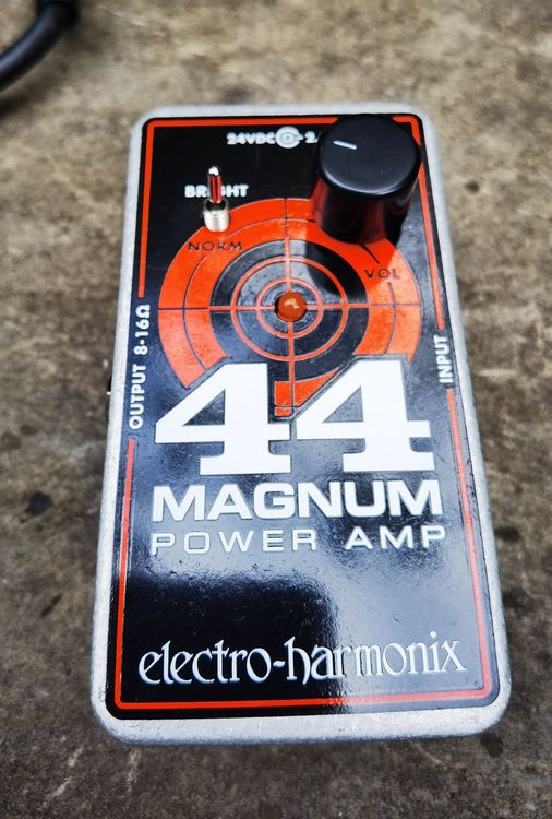 Electro Harmonix Magnum 44 | Kaufen auf Ricardo