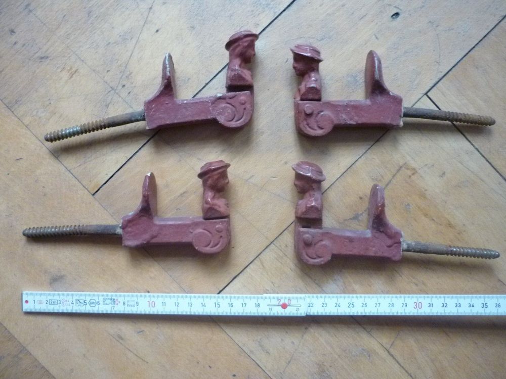 Fensterladenhalter antik (Gebraucht) in Beromünster für CHF 10 – mit Lieferung auf Ricardo kaufen