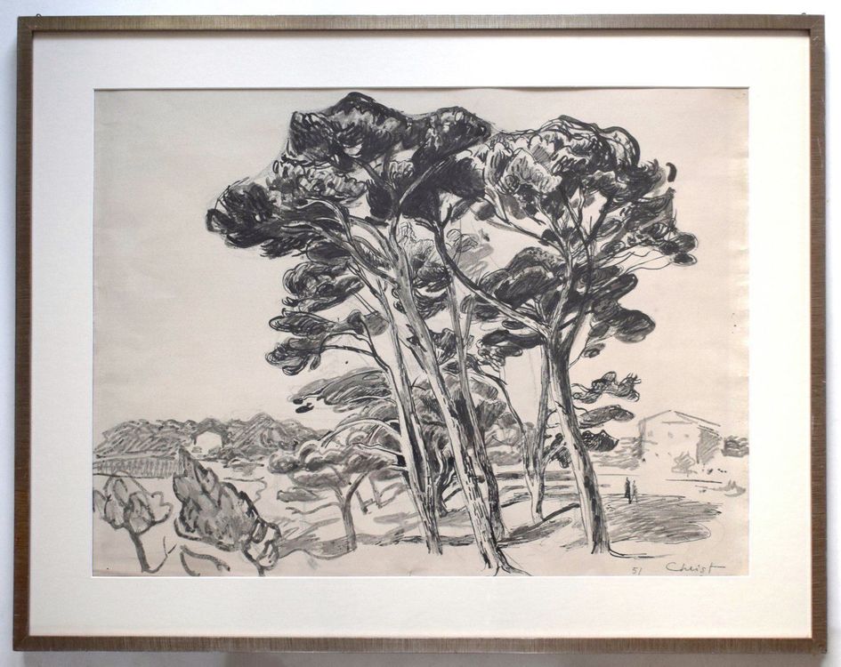 TOP Martin Alfred Christ CH Orig. 1951 | Kaufen auf Ricardo