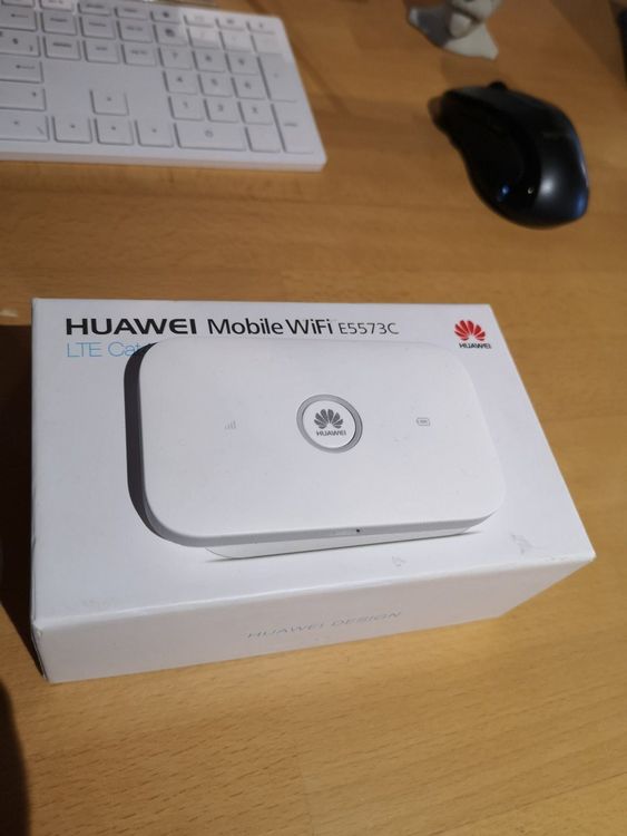 Huawei Mobile WIFI E5573C | Kaufen auf Ricardo