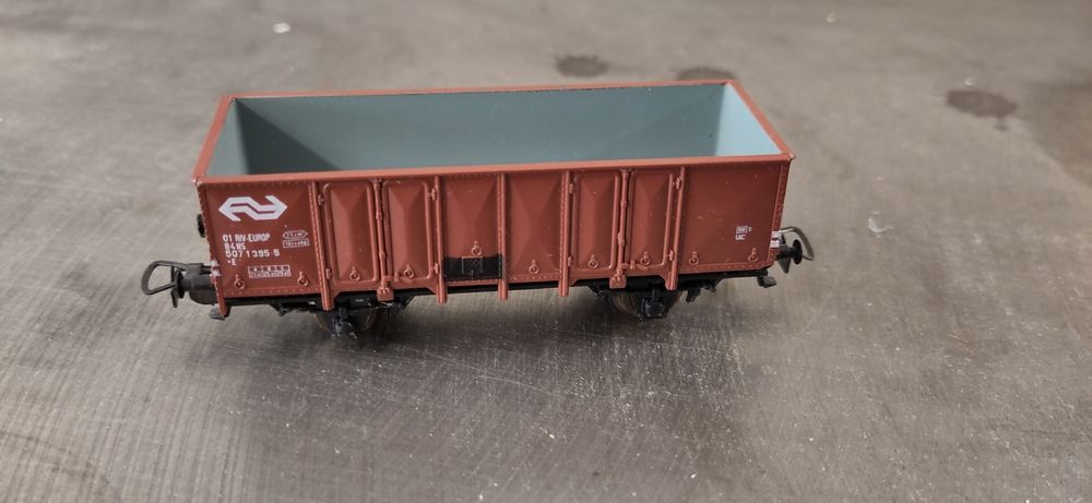Hochbordwagen NS Märklin AC (Gebraucht) in Liebefeld für CHF 4 – mit ...