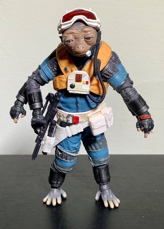 Star Wars The Black Series - Rio Durant (Gebraucht) in Zürich für CHF ...