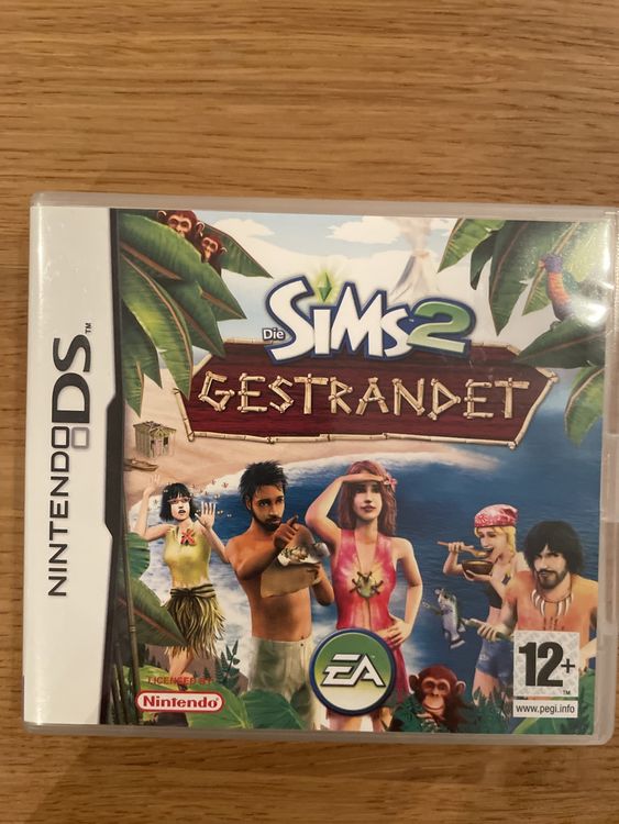Nintendo DS, Sims 2 - gestrandet | Kaufen auf Ricardo