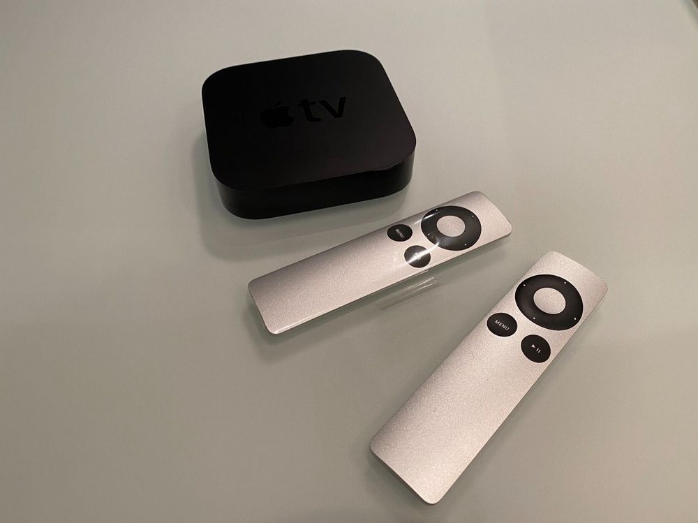 Apple TV, 2. Generation (Gebraucht) in für CHF 10 – mit Lieferung auf ...