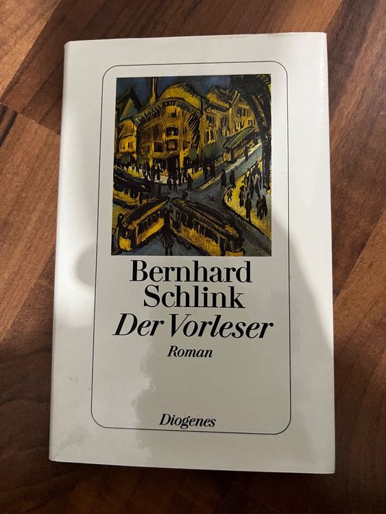 Der Vorleser, Bernhard Schlink | Kaufen auf Ricardo