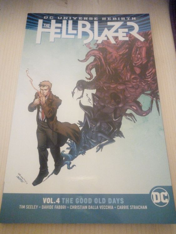 The Hellblazer - The good old days - Vol.4 | Kaufen auf Ricardo