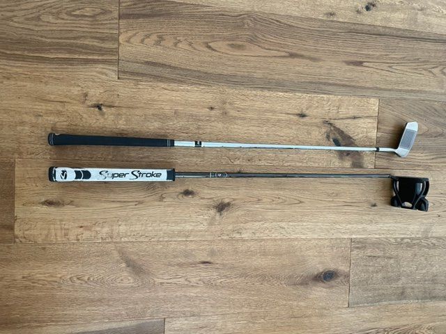 Taylormade Putter Spyder und Chipper Paragon im Set | Kaufen auf Ricardo