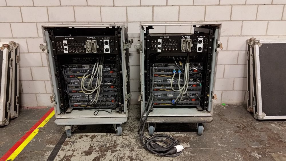 Club Soundanlage EV X-Array (Gebraucht) in Zürich für CHF 3000 – mit ...