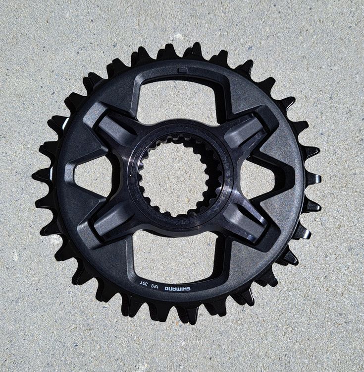 Shimano Kettenblatt 30T (Gebraucht) in Volketswil für CHF 27 – mit Lieferung auf Ricardo kaufen