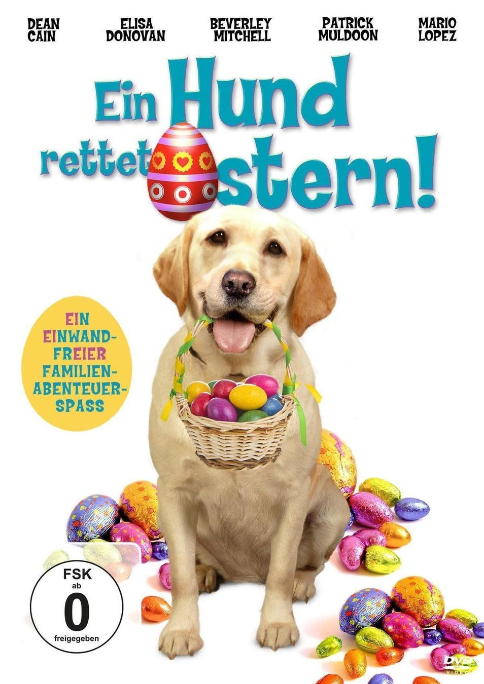 Ein Hund rettet Ostern [Bannisters Hund Zeus im Hundeheim..] (Neu ...