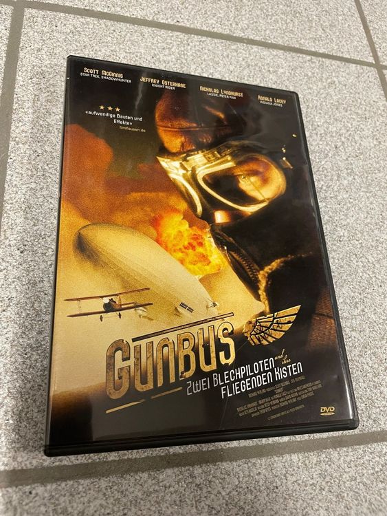 Gunbus - Skybandits (DVD) | Kaufen auf Ricardo