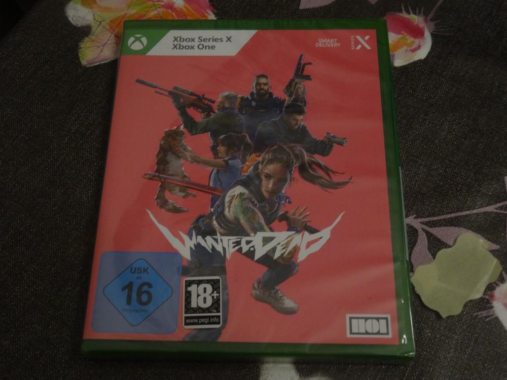 Wanted Dead XBOX ONE (Neu und originalverpackt) in Olten für CHF 17.9 ...