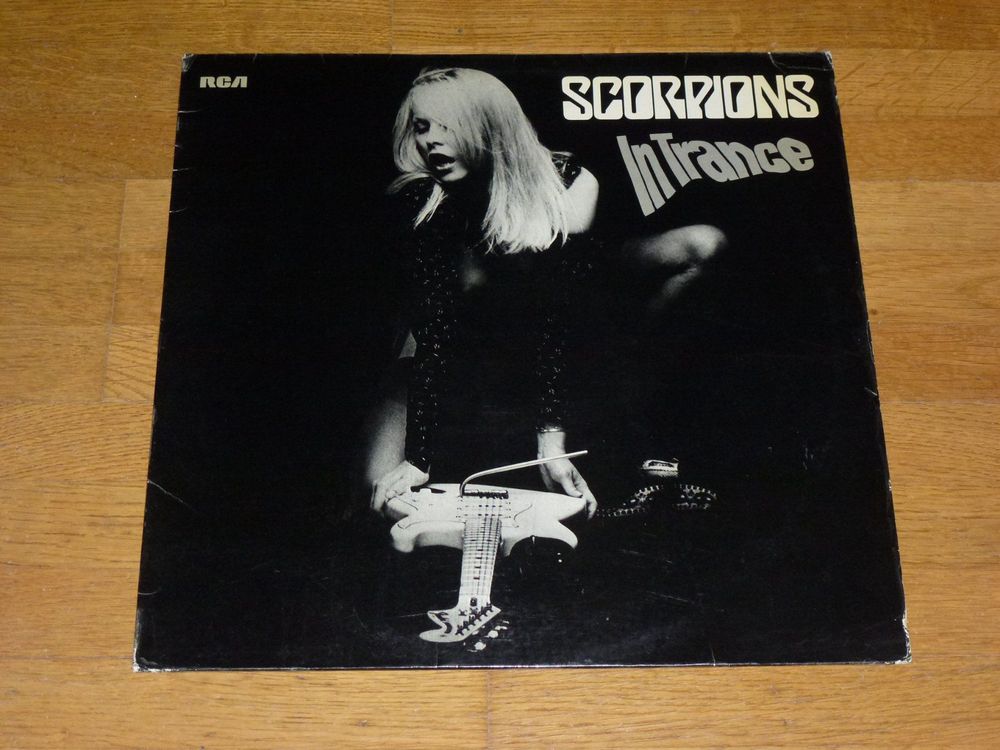 LP SCORPIONS - IN TRANCE | Kaufen auf Ricardo