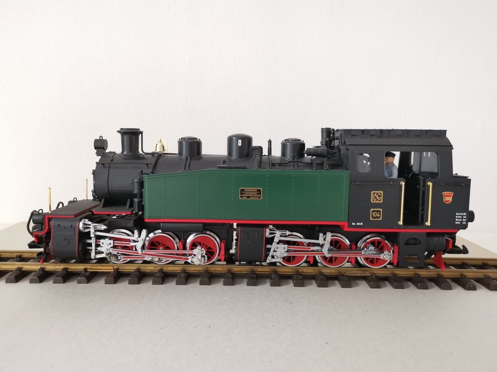 LGB Mallet Dampflock (Gebraucht) in Luzern für CHF 470 – nur Abholung ...