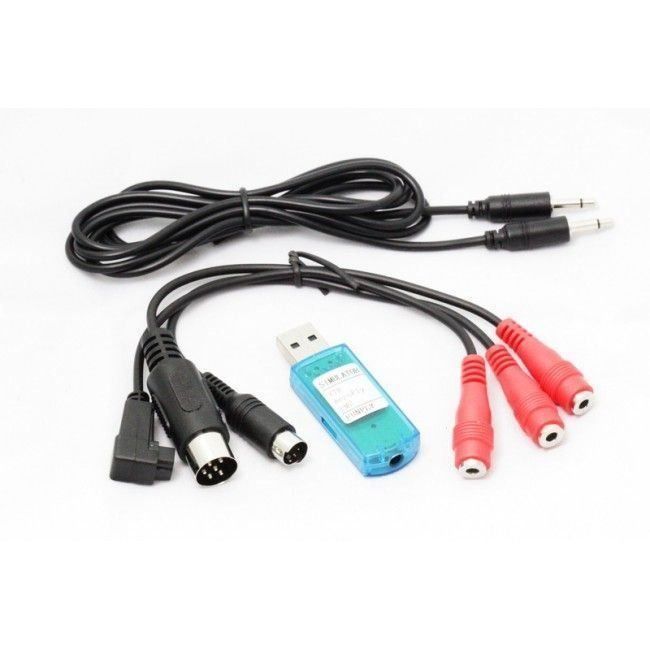 USB Simulator Cable XTR/AeroFly/FMS (Neu und originalverpackt) in ...