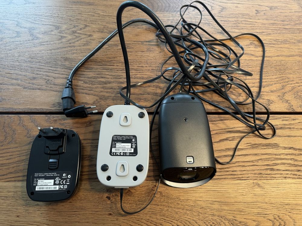 Logitech Alert LA700e | Kaufen auf Ricardo