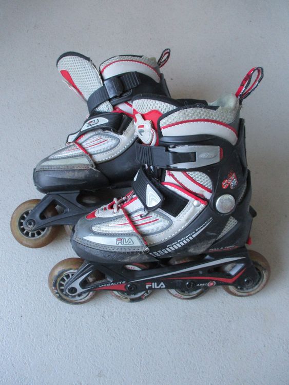 Fila Inlineskates - Rollerblades Gr. 31 - 35 | Kaufen auf Ricardo
