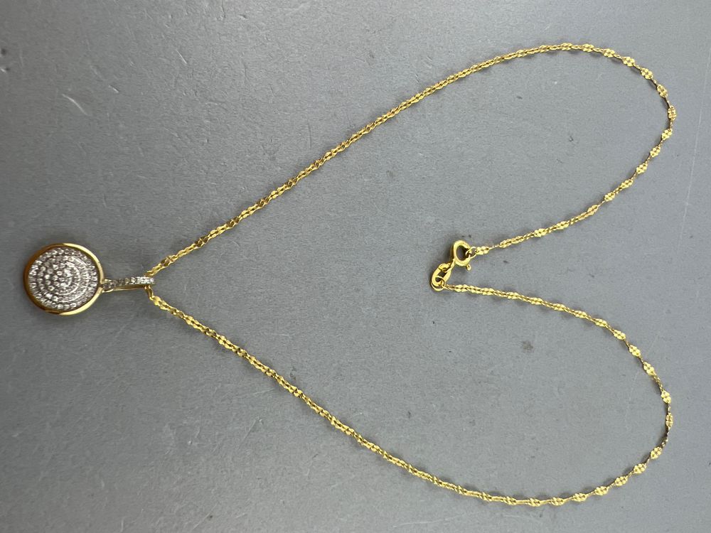 Kette 375 Gold | Kaufen auf Ricardo