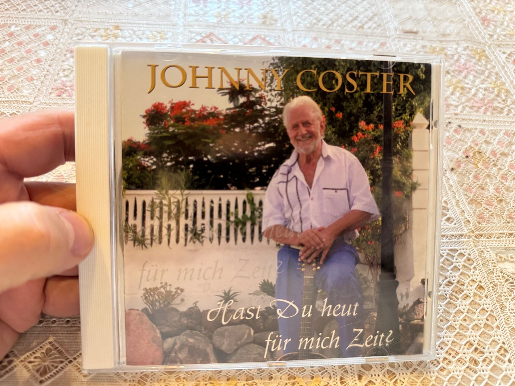 Johnny Coster - Hast Du heut für mich Zeit? - Super CD! (Gebraucht) in ...