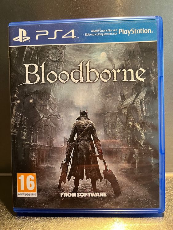 Bloodborne PS4 | Kaufen auf Ricardo