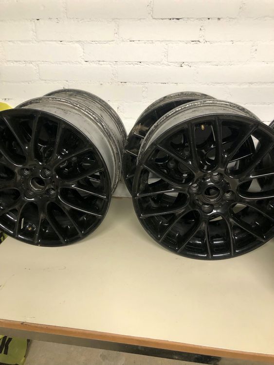 Leichtmetall Felge für Mini Cooper JCW R56 (Gebraucht) in Ballwil für CHF 292 – nur Abholung auf ...