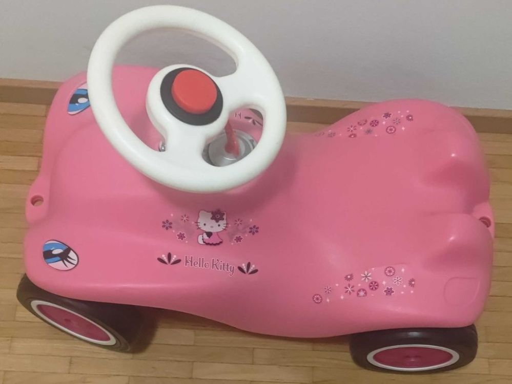 Bobby Car Hello Kitty - www.inf-inet.com
