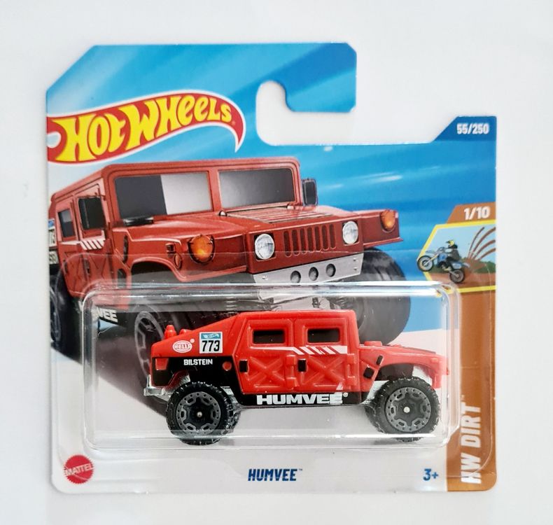 Hot Wheels Humvee (1x Versand) (Neu und originalverpackt) in Muttenz ...