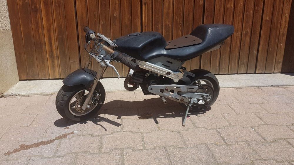 Pocket Bike Racing (Gebraucht) in für CHF 6 – nur Abholung auf Ricardo ...