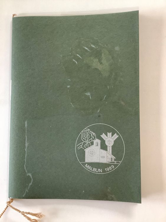 Jäger Gastgeschenk vom Silbernen Bruch 1989 Briefmarken (Gebraucht) in ...