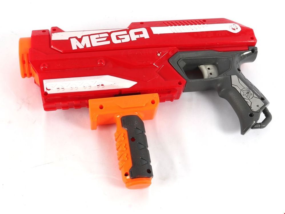 NERF Magnus Gun | Kaufen auf Ricardo