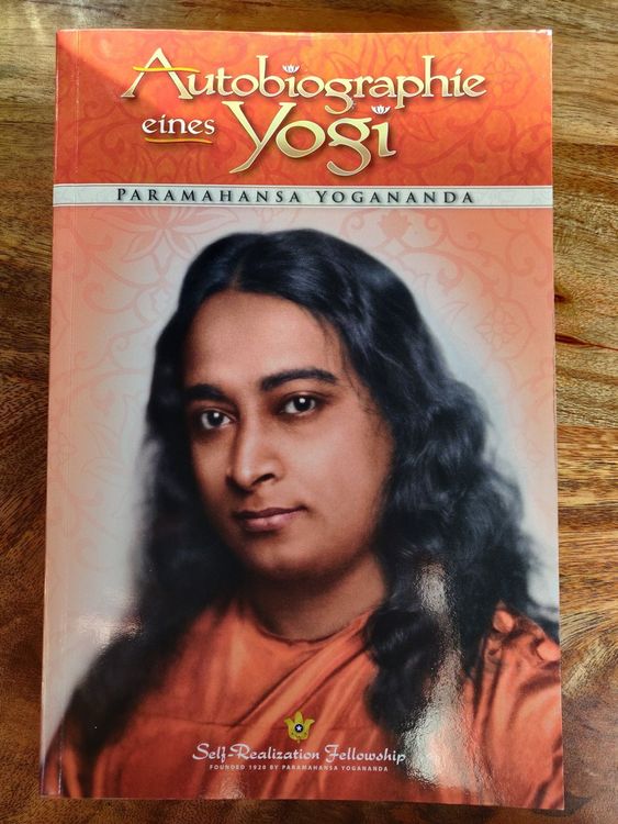 Paramahansa Yogananda Autobiographie eines Yogi (Neu (gemäss ...
