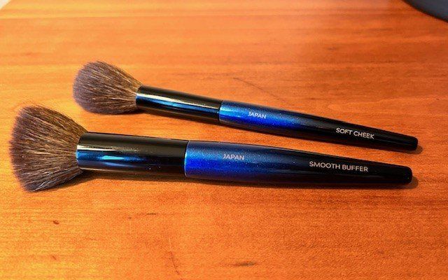 Sonia G. Brushes Soft Cheek und Smooth Buffer (Gebraucht) in Aeugst am Albis für CHF 80 – mit ...